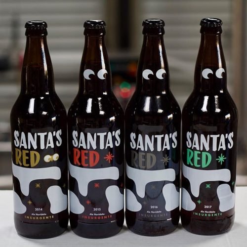 10 cervezas mexicanas que encontrarás este invierno y debes probar