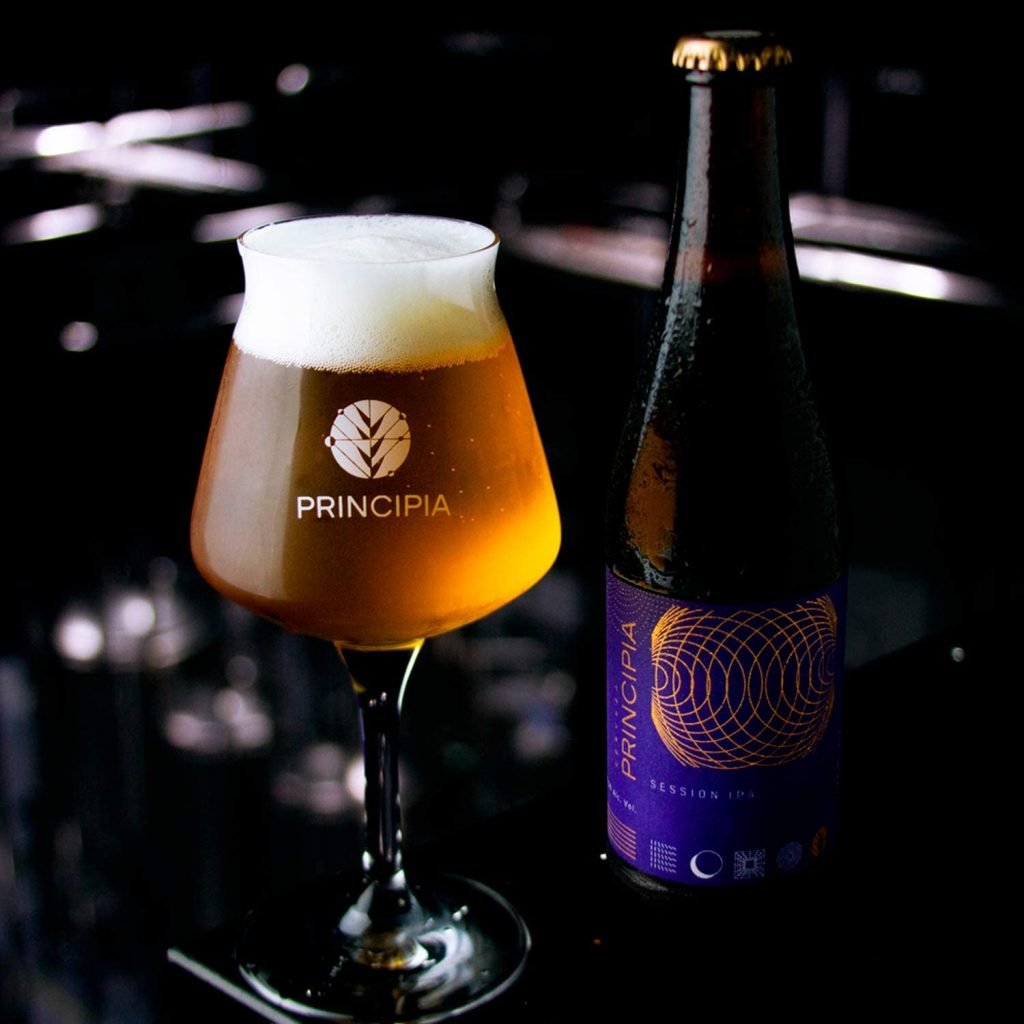 ¿QUÉ ES UNA SESSION IPA?