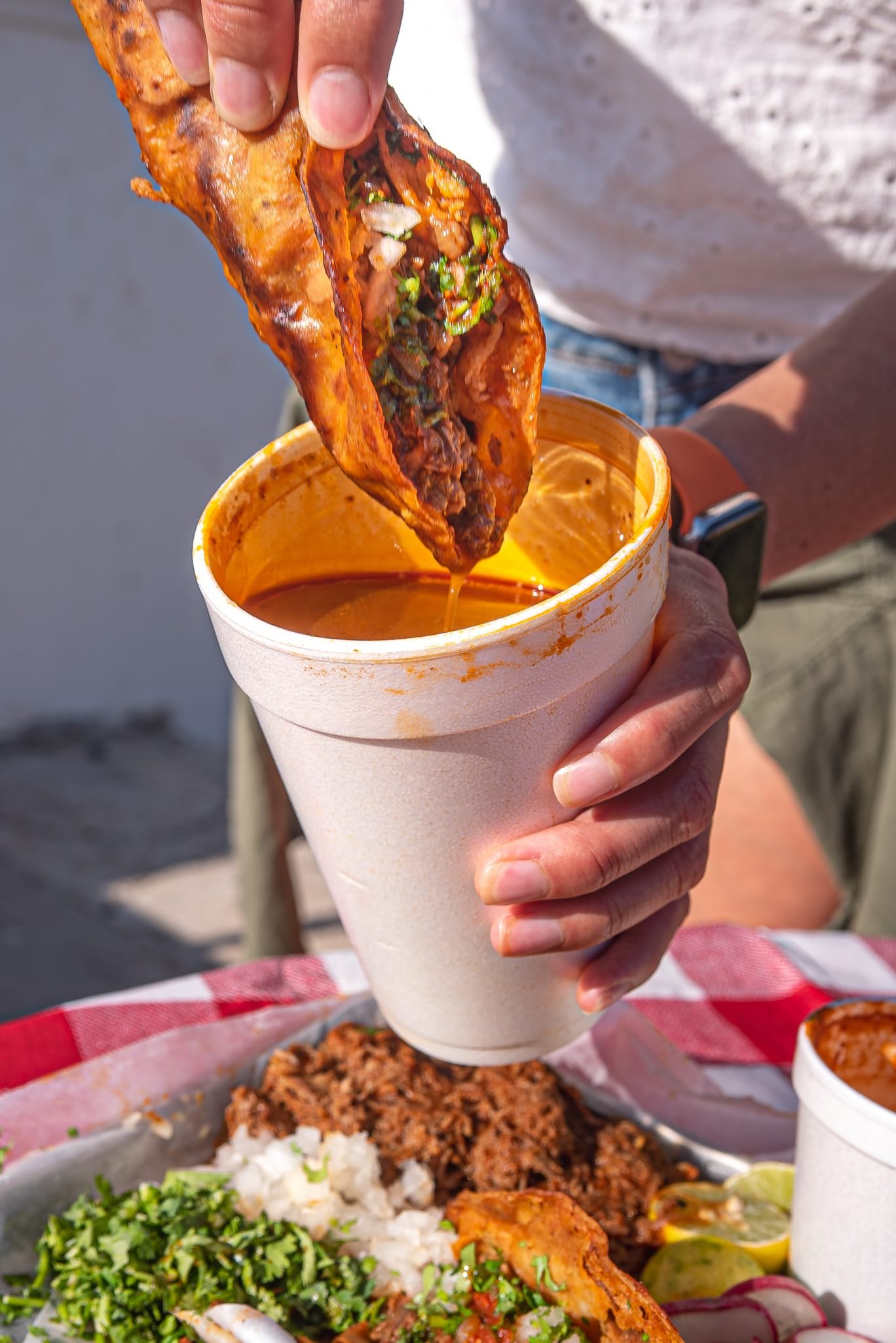 Baja Birria: Birria y cerveza artesanal hasta tu casa